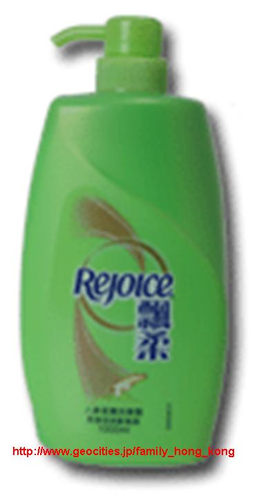 REJOICE Ginseng Shampoo (飄柔 人參滋養洗髮露) - REJOICE Shampoo with Chinese ...